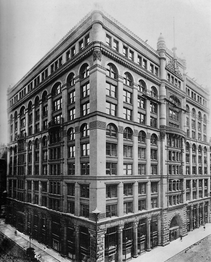 1.4. THE THREE VARIABLES OF THE CHICAGO SCHOOL: CONCEPT, ORNAMENT, AND ...