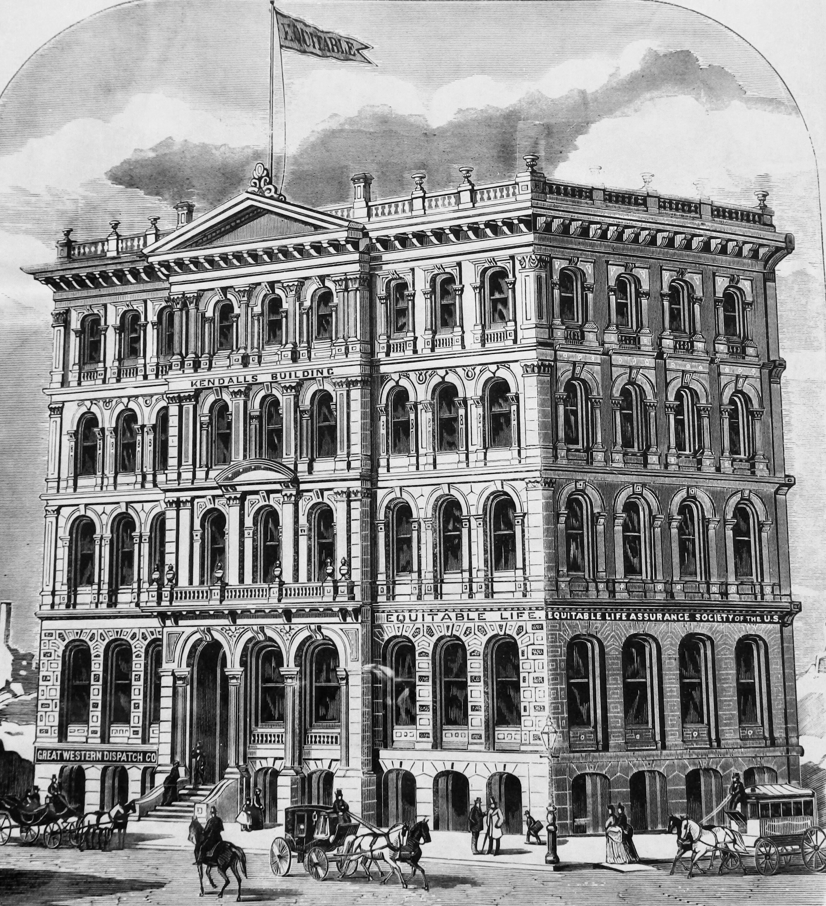 2.3. CHICAGO’S FIRST SKYSCRAPER: THE KENDALL BUILDING – The ...