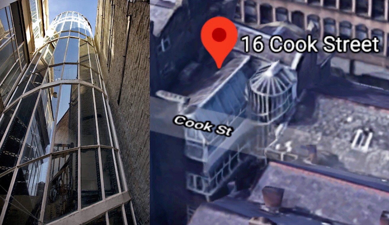 7.14. REDEMPTION? BURNHAM & ROOT ARE GIVEN THE RIALTO BUILDING – The ...