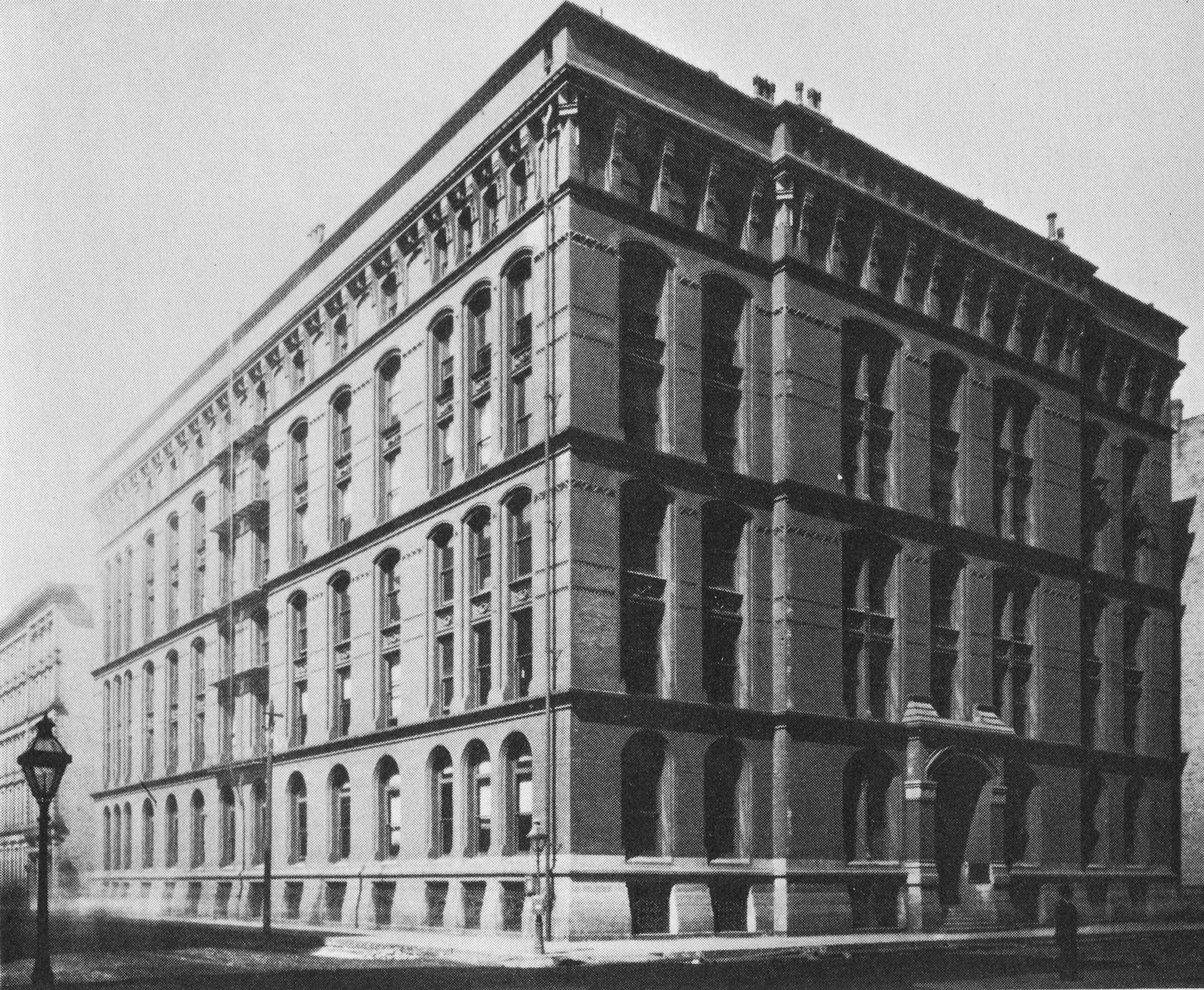 1.7. AN AMERICAN ARCHITECTURE IN THE LAST QUARTER OF THE 19TH CENTURY ...