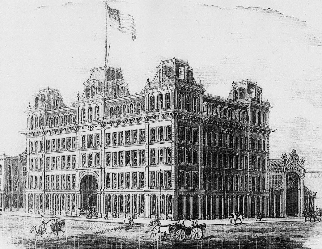 6. 9. THE PARISIAN ARCADE: THE EMERY ARCADE – The Architecture Professor