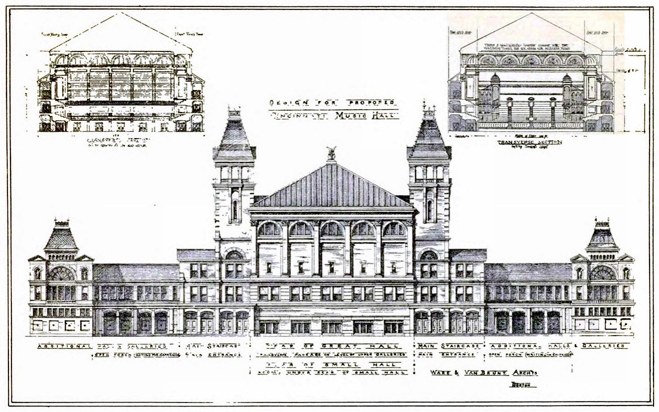 6.8. THE CINCINNATI MUSIC HALL – The Architecture Professor