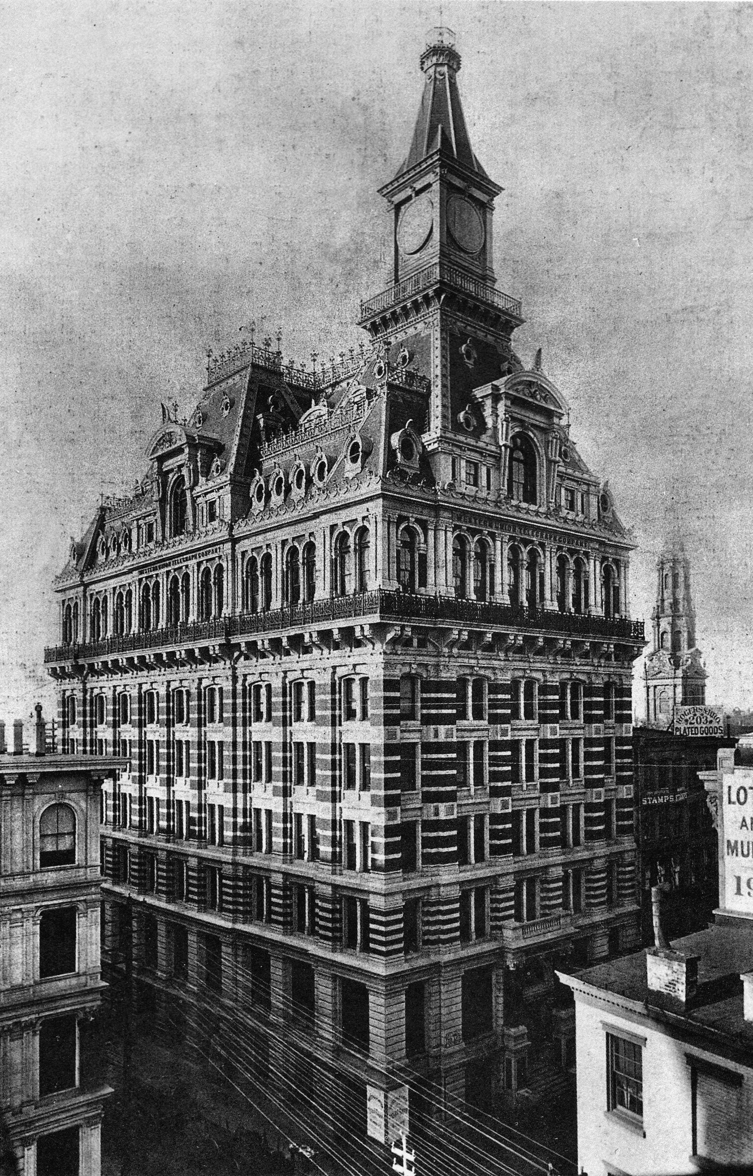 2.3. CHICAGO’S FIRST SKYSCRAPER: THE KENDALL BUILDING – The ...