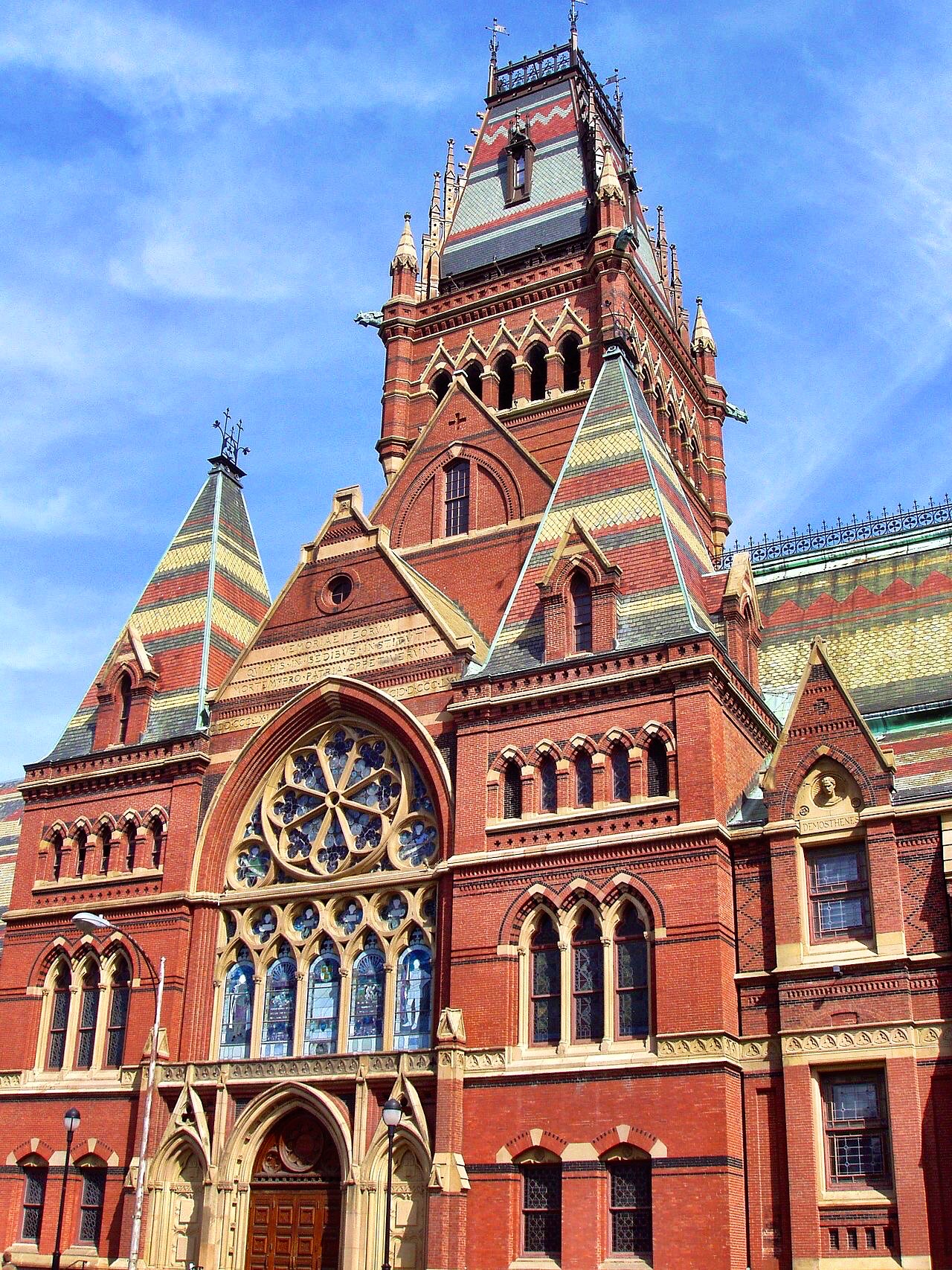 6.8. THE CINCINNATI MUSIC HALL – The Architecture Professor