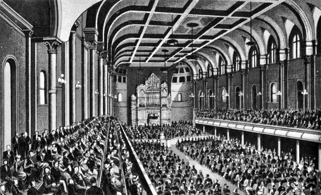 1.7. THE CENTRAL MUSIC HALL – The Architecture Professor