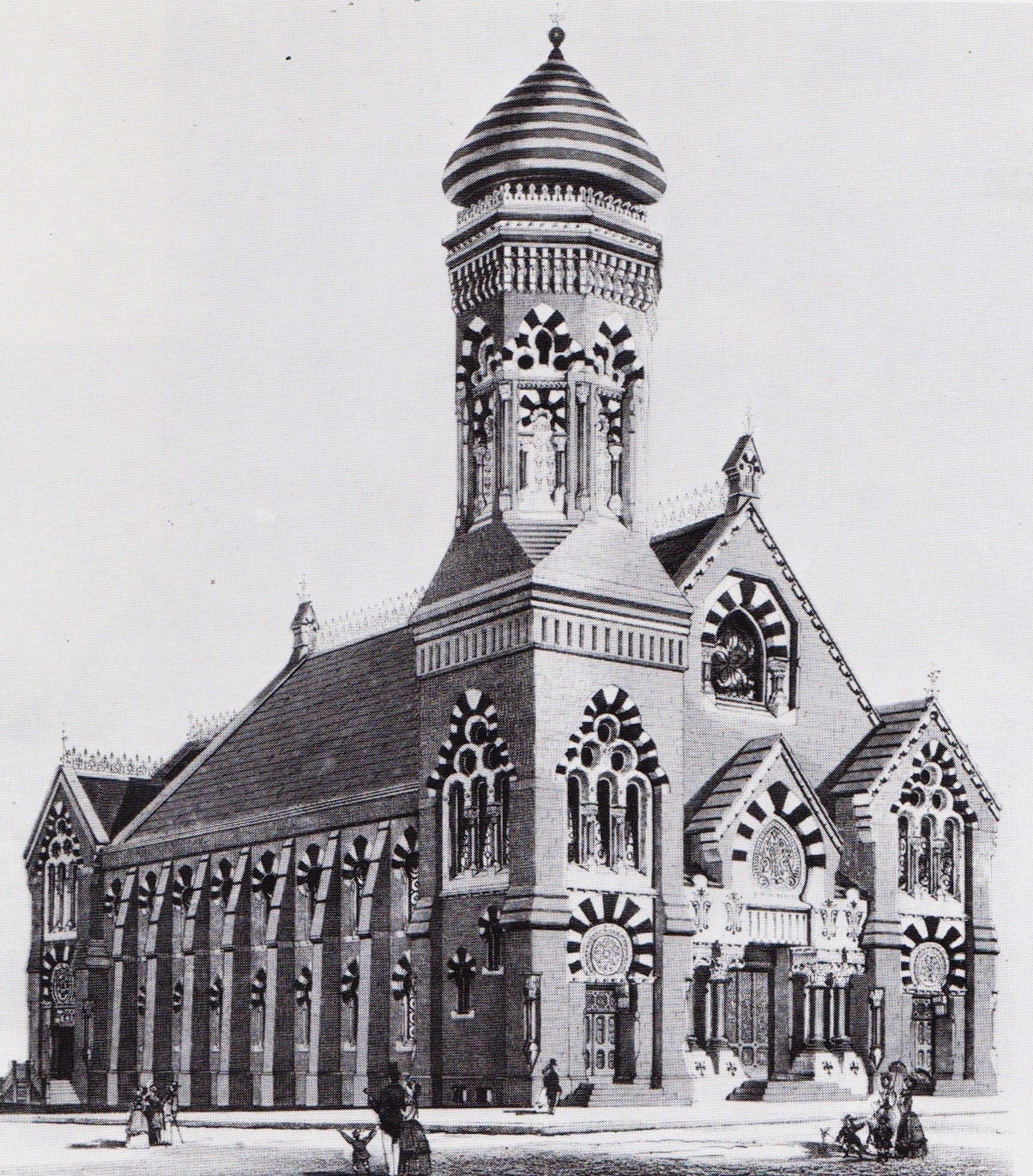 5.8. THE MARK TWAIN OF AMERICAN ARCHITECTURE: FRANK FURNESS – The ...