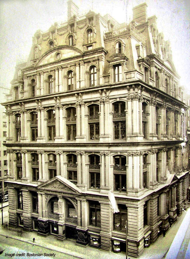 3.3. THE BOSTON FIRE OF NOVEMBER 8, 1872 AND EQUITABLE’S SECOND NEW ...
