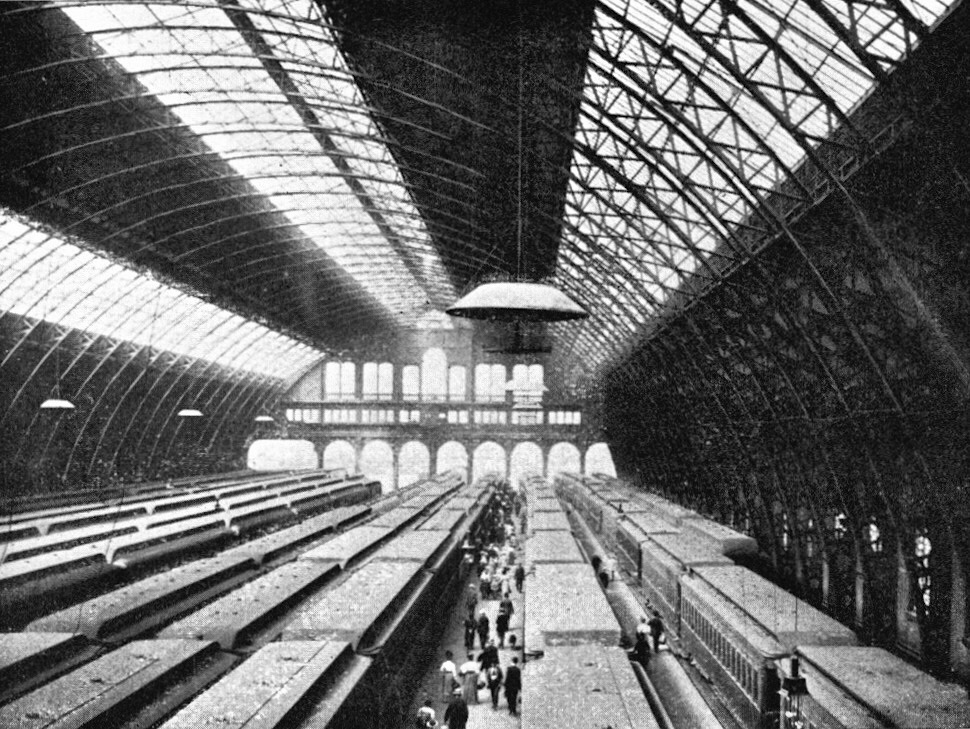 3.9. CORNELIUS VANDERBILT MOVES INTO RAILROADS – The Architecture Professor