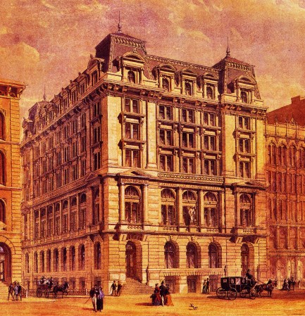 CHAPTER 3. THE NINETEENTH CENTURY SKYSCRAPER: FIRMNESS – The ...