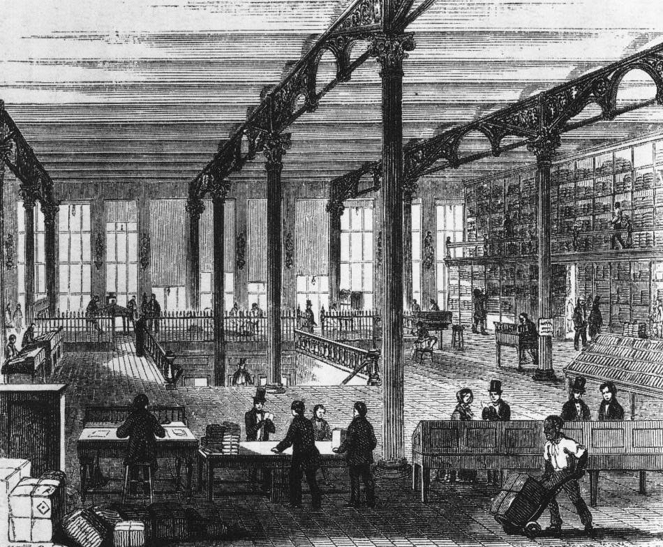 CHAPTER 3. THE NINETEENTH CENTURY SKYSCRAPER: FIRMNESS – The ...