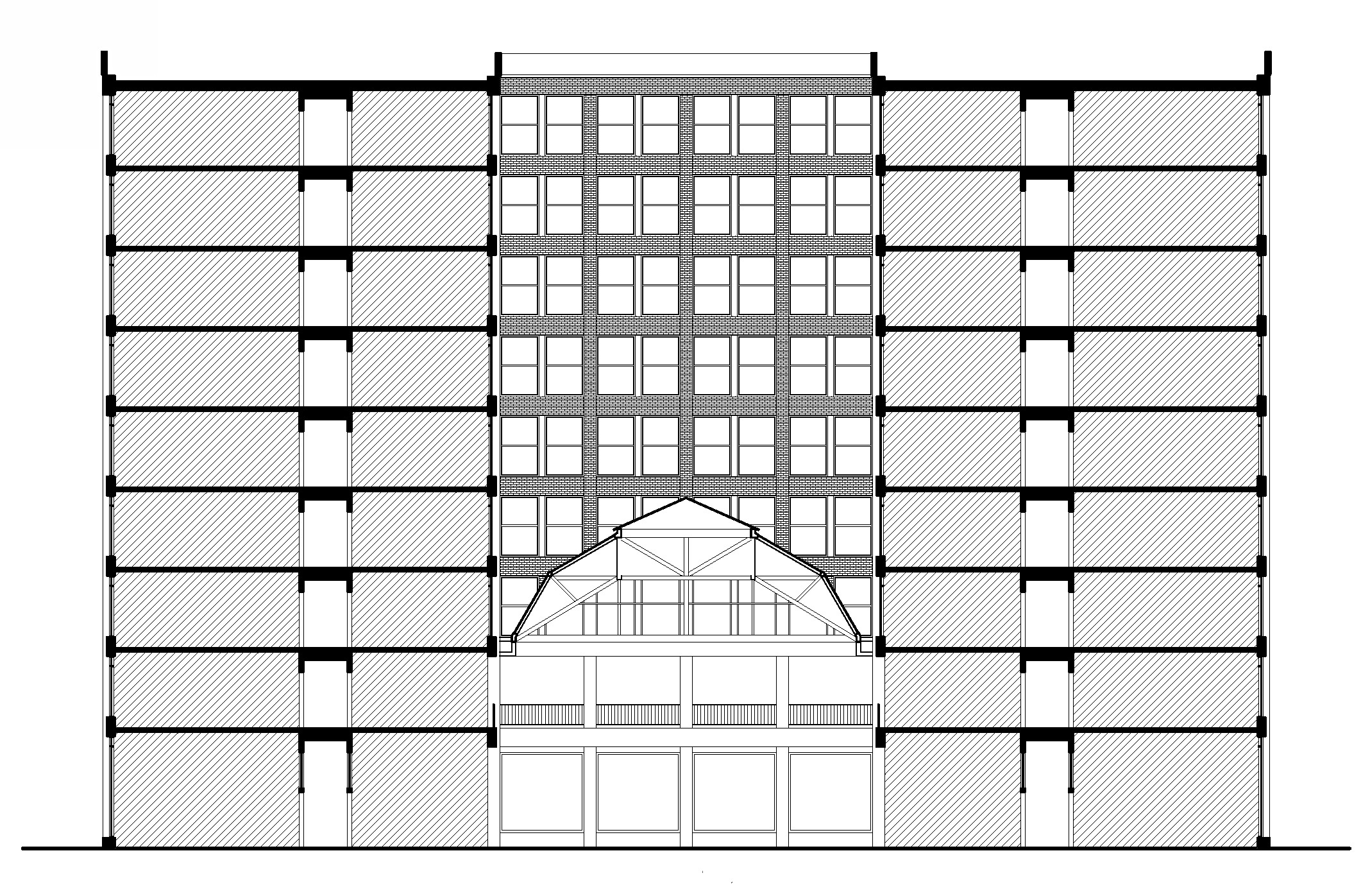 2.10. THE DOUBLE-LOADED CORRIDOR WITH AN EXTERIOR LIGHTCOURT – The ...