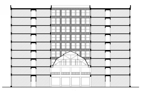2.10. THE DOUBLE-LOADED CORRIDOR WITH AN EXTERIOR LIGHTCOURT – The ...