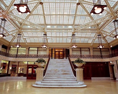 2.10. THE DOUBLE-LOADED CORRIDOR WITH AN EXTERIOR LIGHTCOURT – The ...