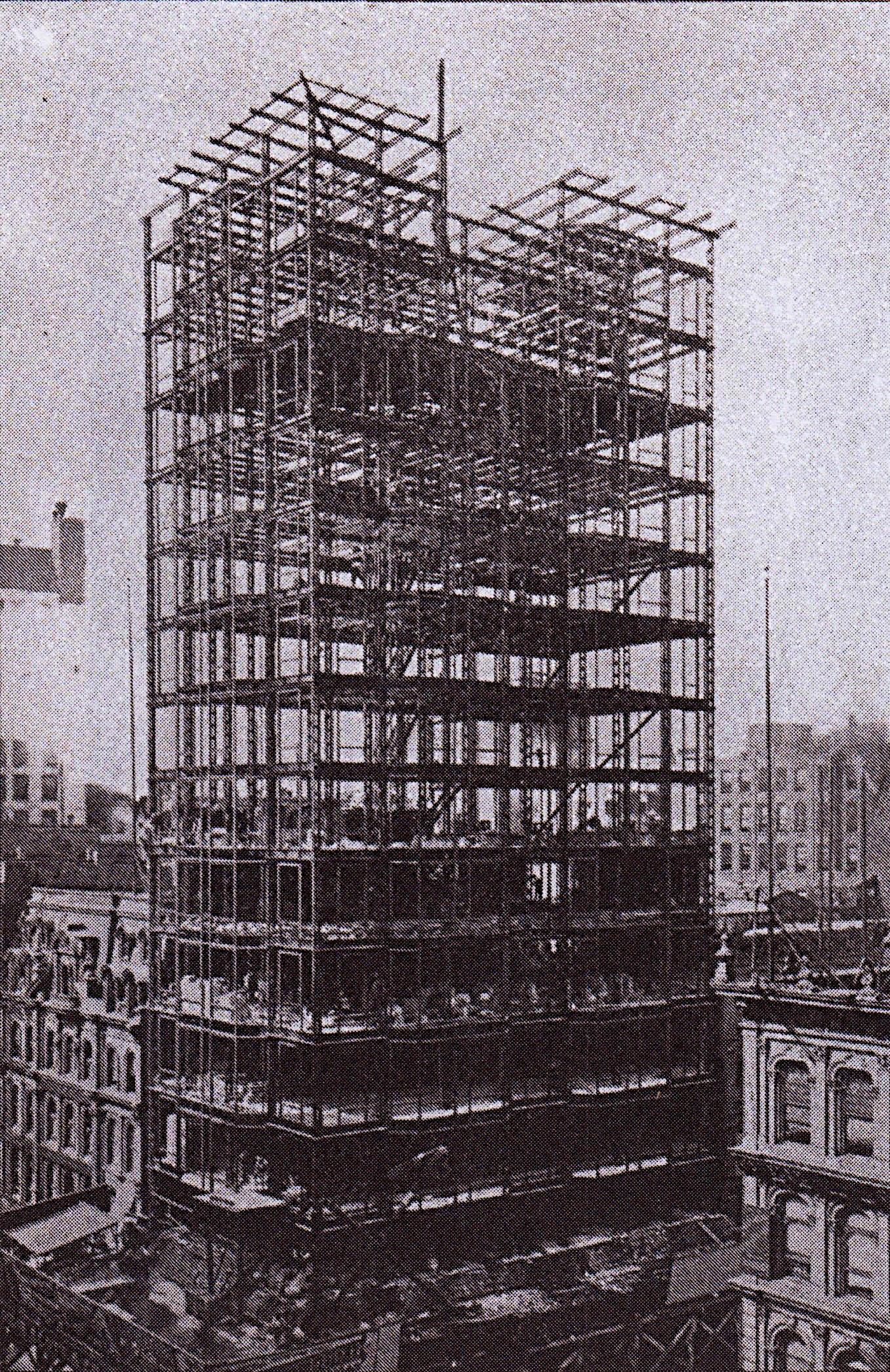 8.17. “NO BEAM, NO FRAME:” IT WAS NOT THE FIRST USE OF AN IRON SKELETON ...