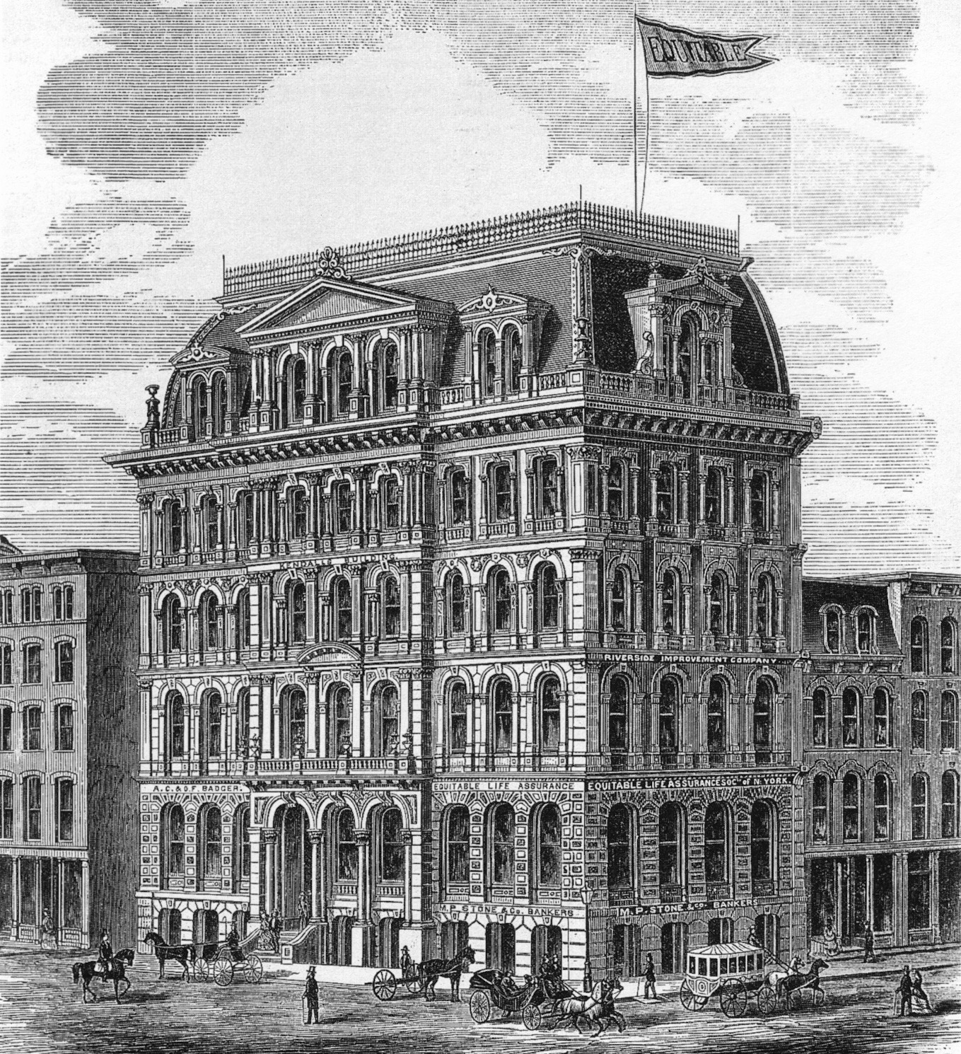2.3. CHICAGO’S FIRST SKYSCRAPER: THE KENDALL BUILDING – The ...