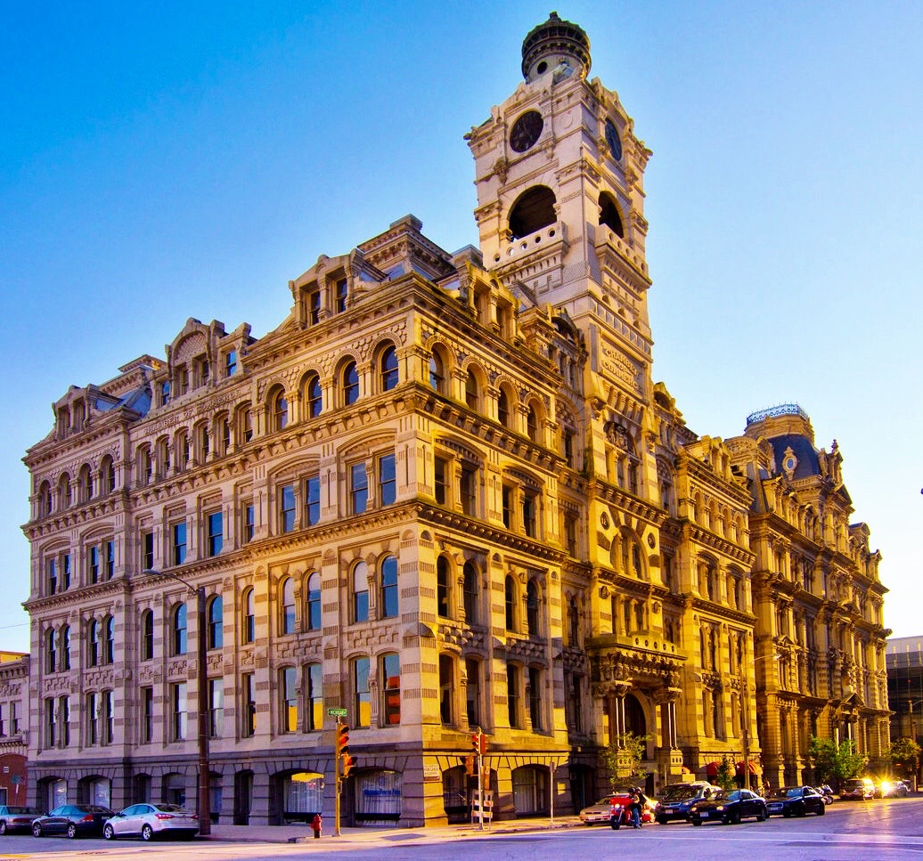 3.13. THE MILWAUKEE CHAMBER OF COMMERCE BUILDING – The Architecture ...