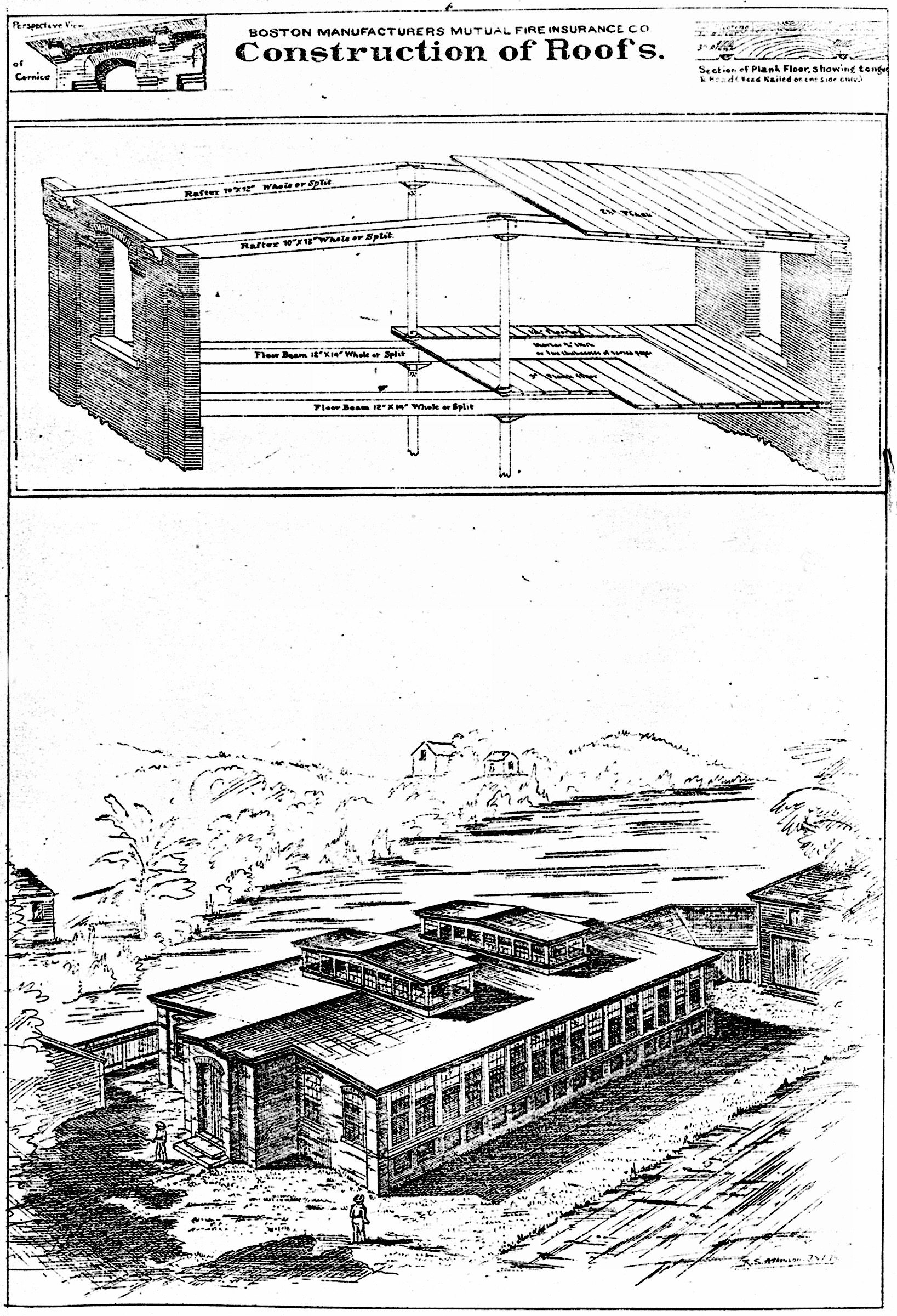 3.18. ATKINSON VS. WIGHT: HEAVY TIMBER VS. FIREPROOFED IRON ...