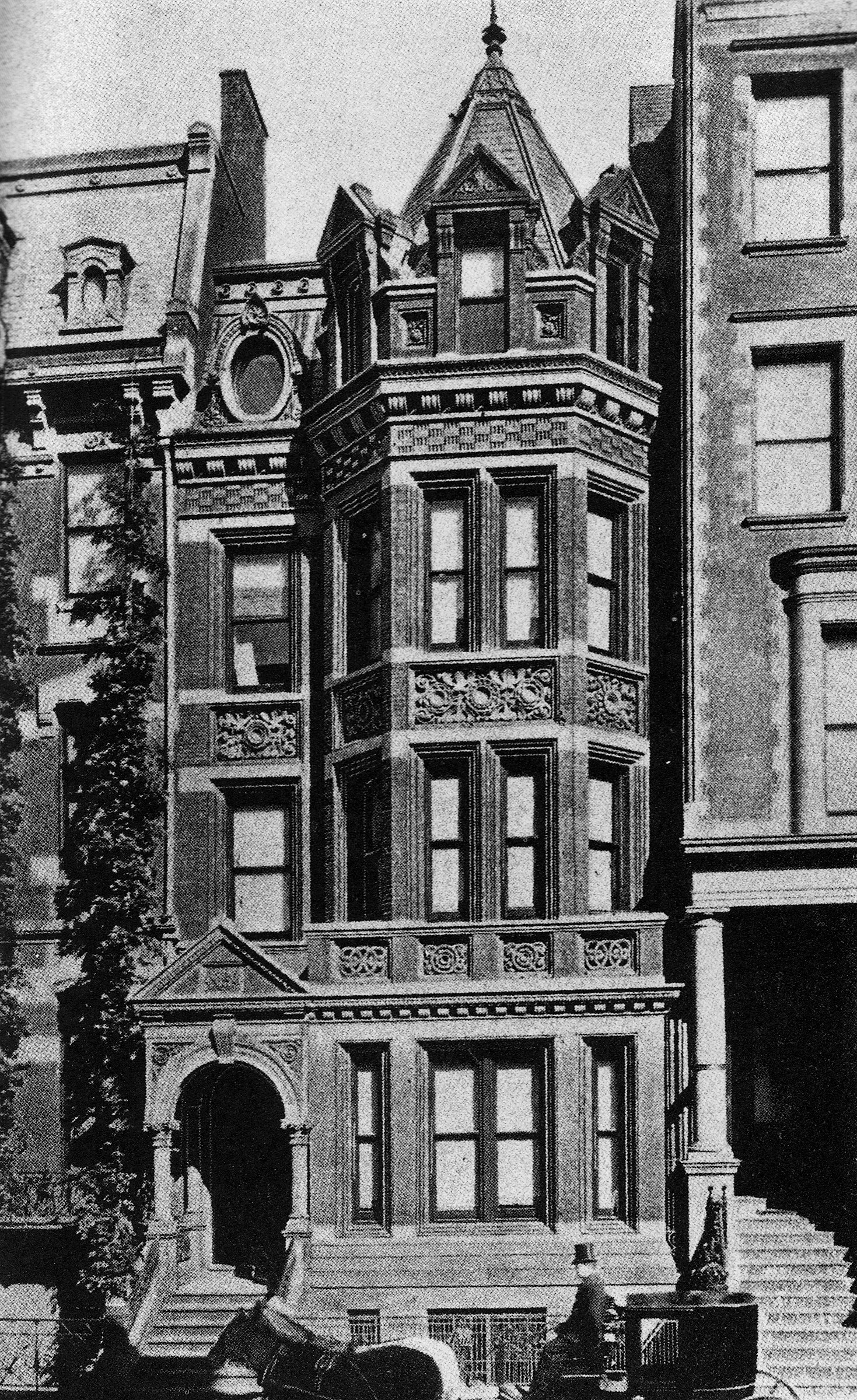 3.29. GEORGE POST ONCE AGAIN PIONEER’S IN NEW TECHNOLOGY: ORNAMENTAL ...