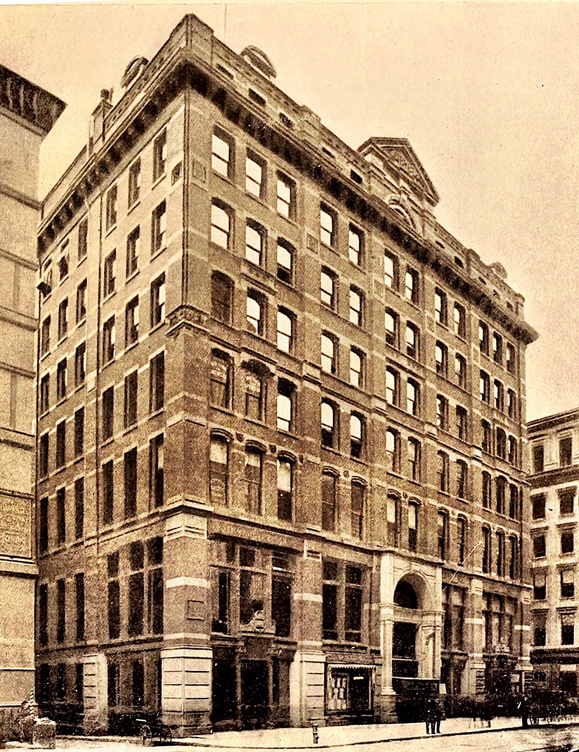 6.5. THE ORIGINAL PLANS FOR DEARBORN VIA THE NEW CHICAGO AND WESTERN ...