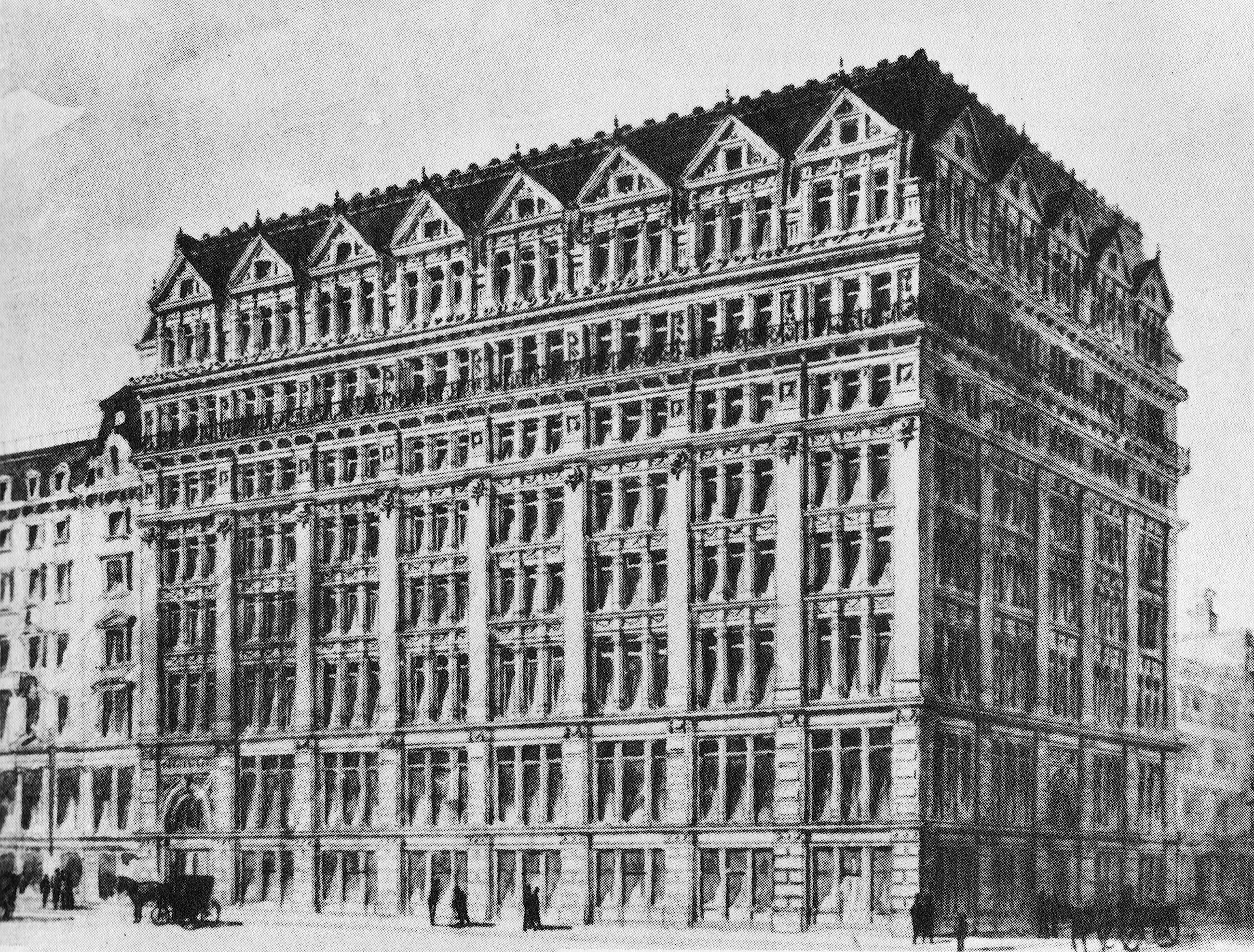 5.16. THE INFLUENCE OF THE SHILLITO’S STORE ON GEORGE POST – The ...