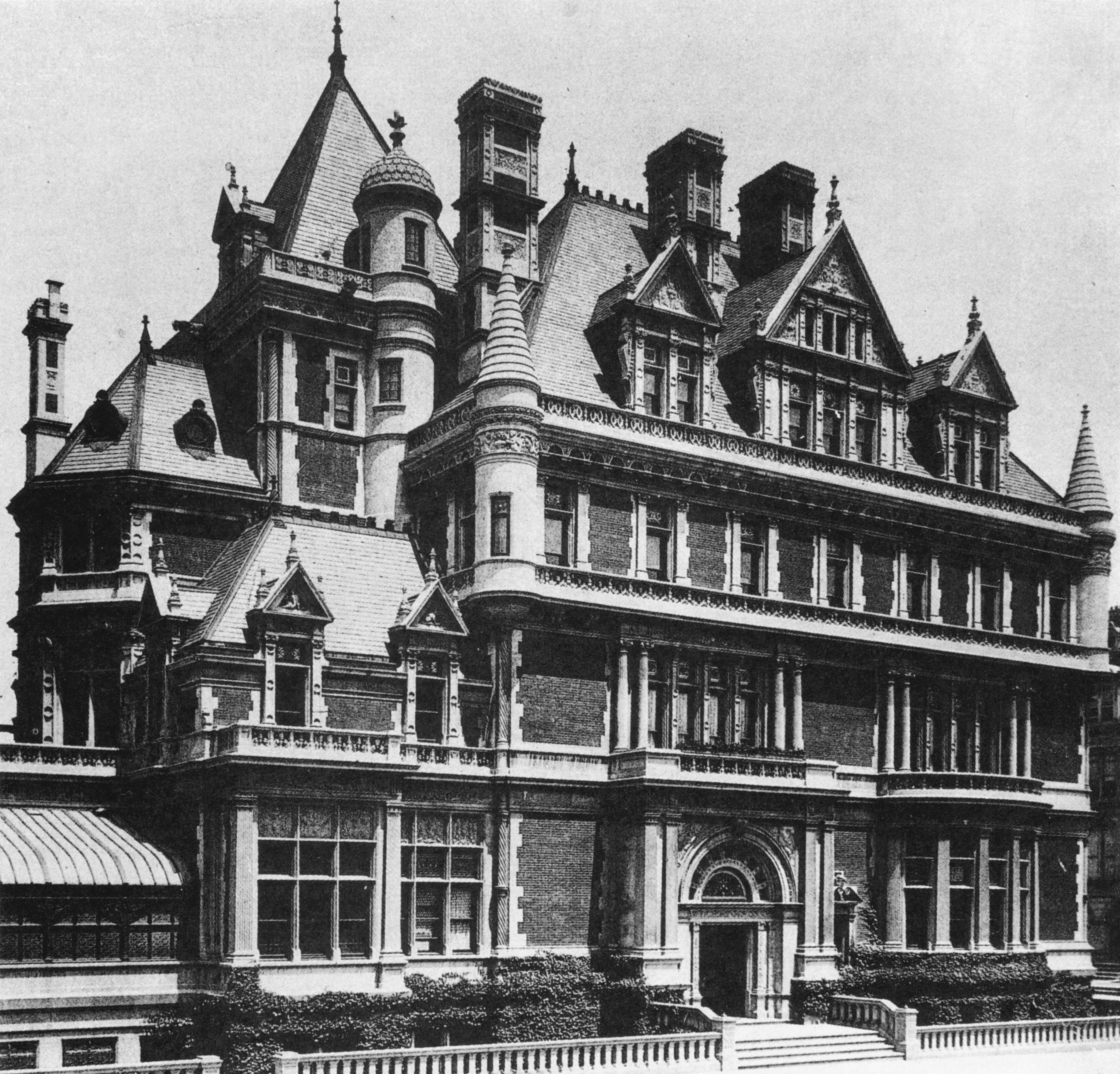 5.16. THE INFLUENCE OF THE SHILLITO’S STORE ON GEORGE POST – The ...