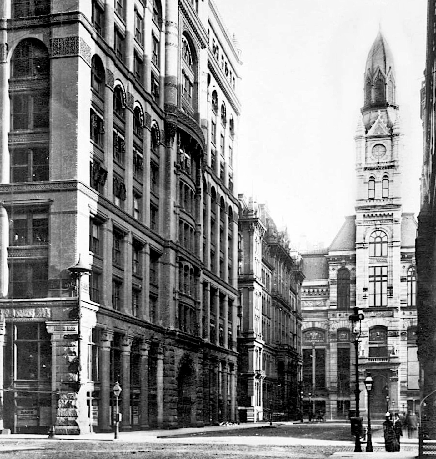CHAPTER EIGHT: 1884 – THE RISE OF CHICAGO – The Architecture Professor
