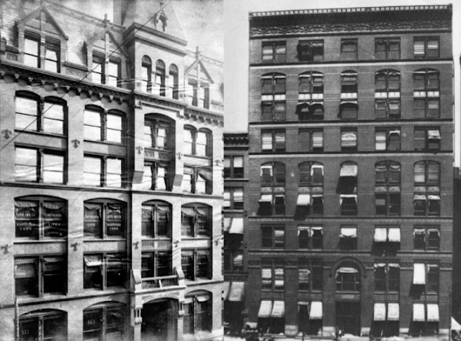 7.7. THE DESIGN OF A BUILDING ON A CORNER LOT: THE COUNSELMAN BUILDING ...