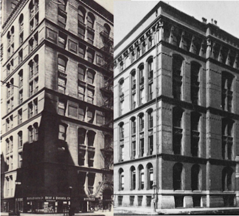 7.7. THE DESIGN OF A BUILDING ON A CORNER LOT: THE COUNSELMAN BUILDING ...