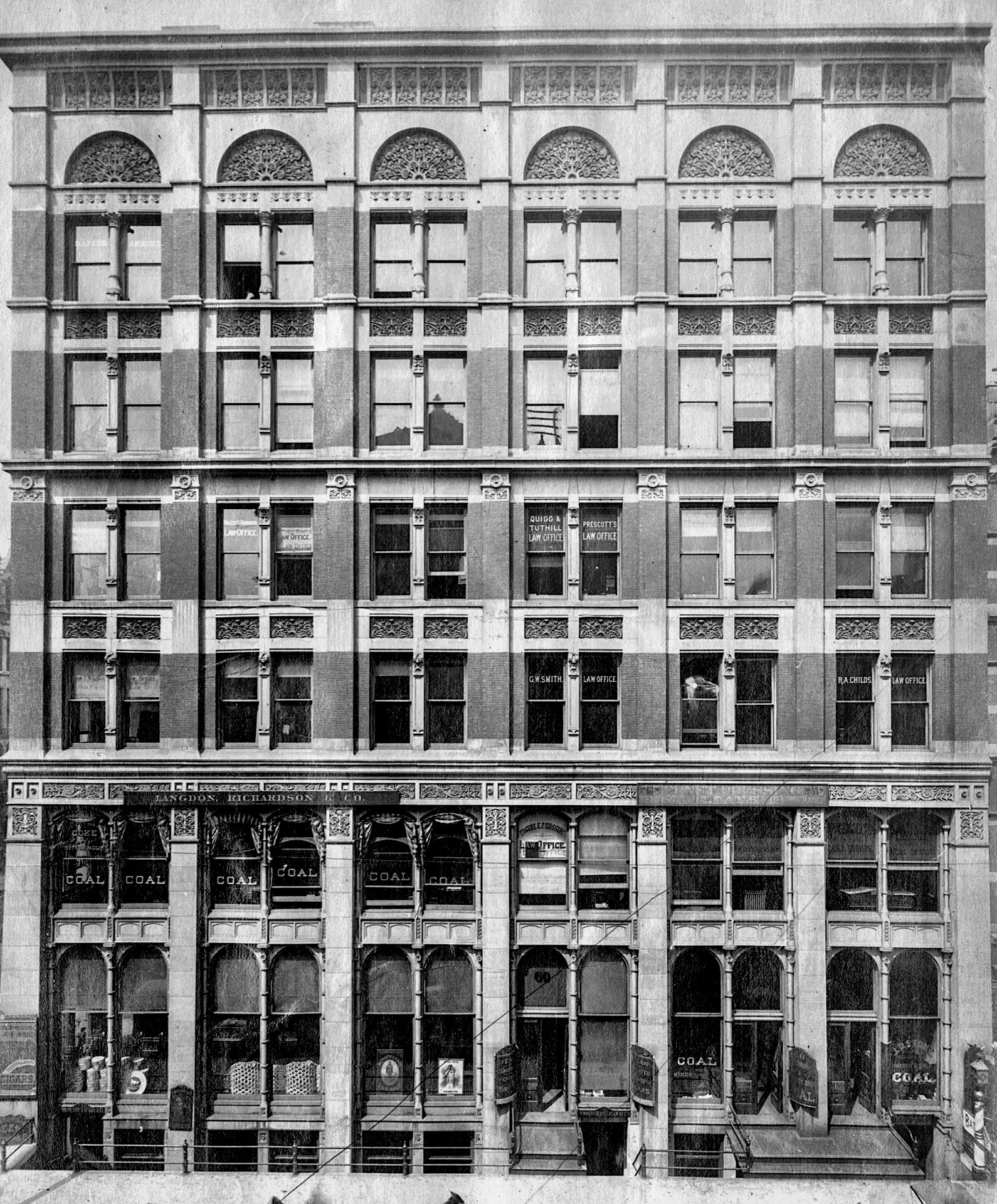 6.3. THE GRANNIS BLOCK – The Architecture Professor