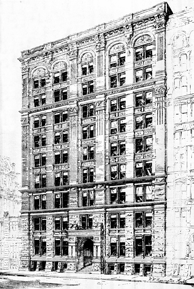 8.13. THE HOME INSURANCE BUILDING – The Architecture Professor