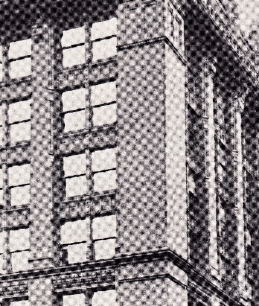 7.14. REDEMPTION? BURNHAM & ROOT ARE GIVEN THE RIALTO BUILDING – The ...