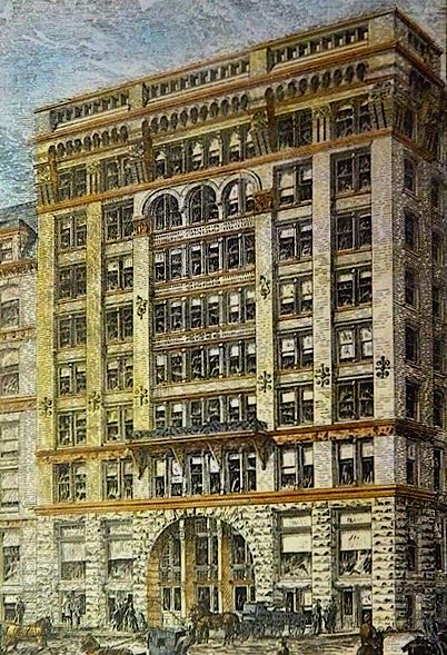 7.15. DEVELOPMENTS ALONG DEARBORN: 1883 – The Architecture Professor