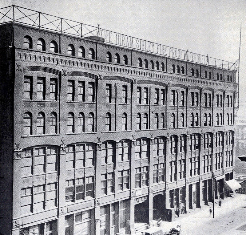 7.15. DEVELOPMENTS ALONG DEARBORN: 1883 – The Architecture Professor
