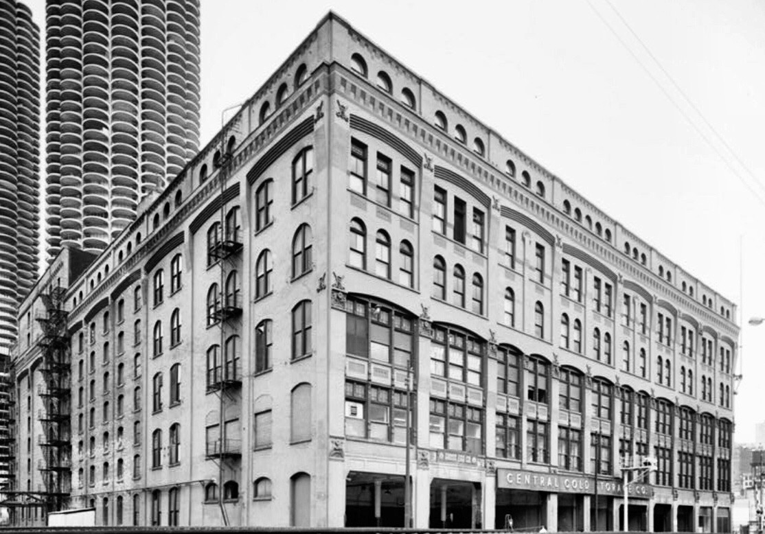 7.15. DEVELOPMENTS ALONG DEARBORN: 1883 – The Architecture Professor