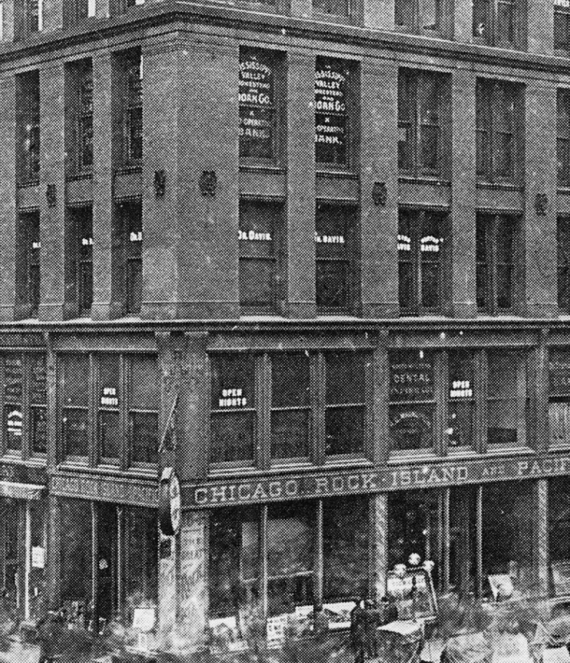 8.14. THE “SKYSCRAPER” AND “IRON SKELETON FRAMING” IN 1884 – The ...