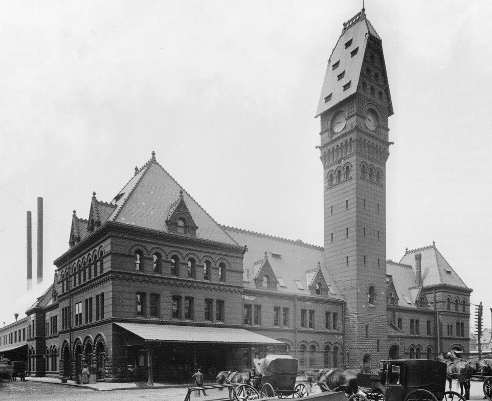 CHAPTER EIGHT: 1884 – THE RISE OF CHICAGO – The Architecture Professor