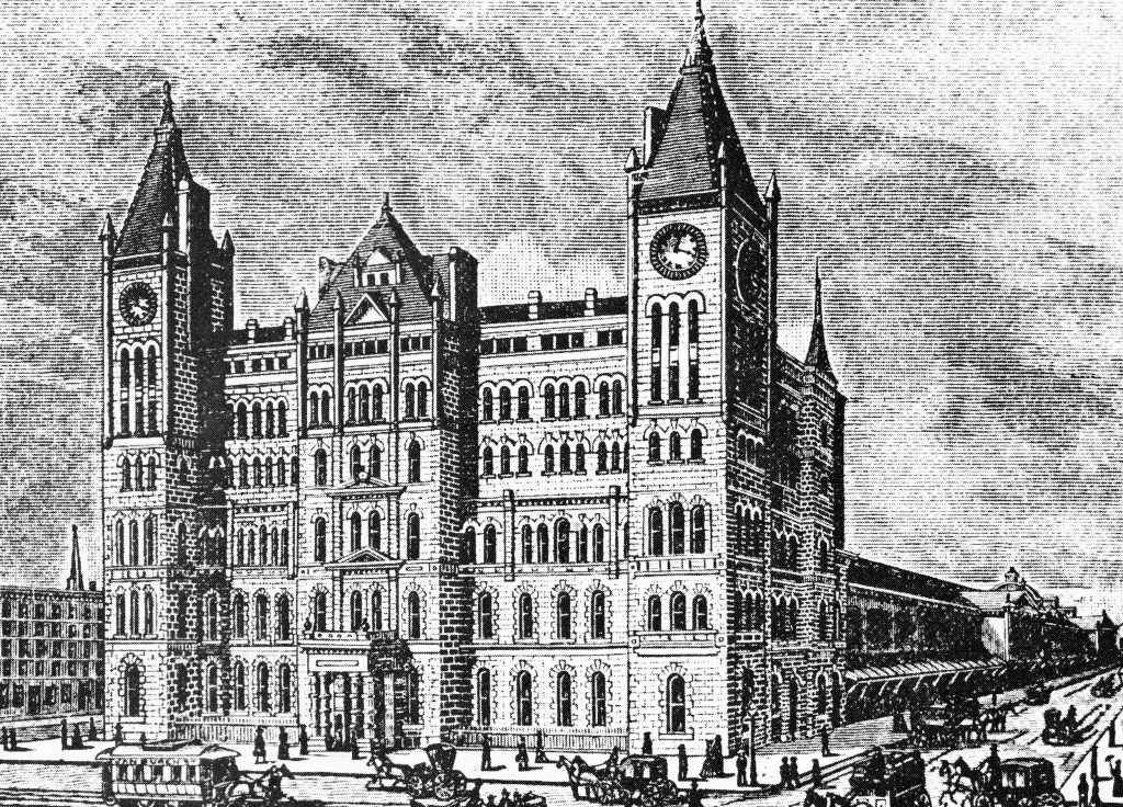 8.14. THE “SKYSCRAPER” AND “IRON SKELETON FRAMING” IN 1884 – The ...