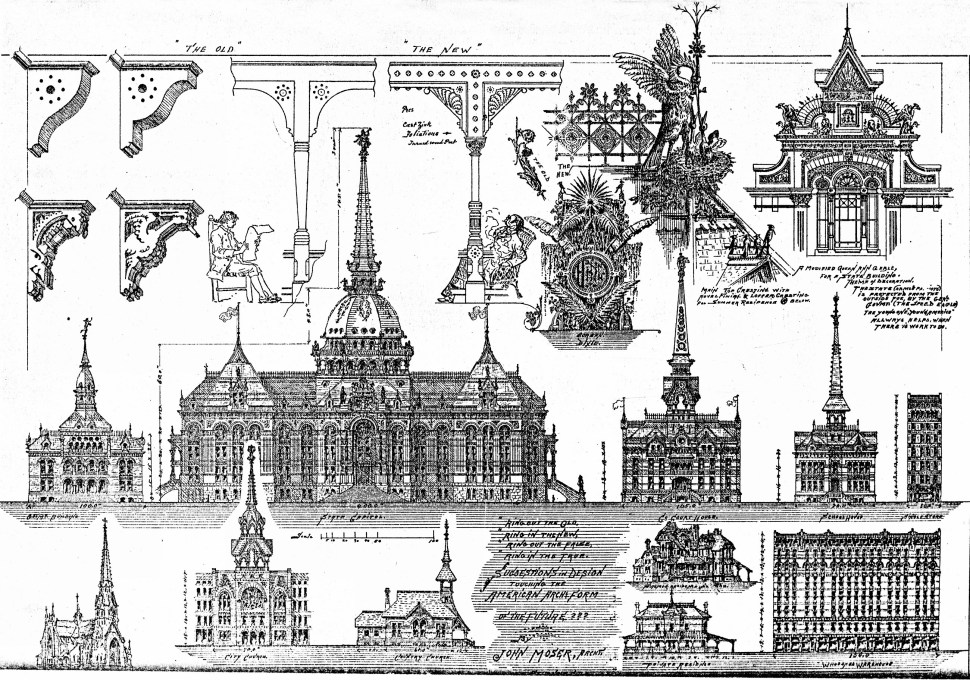 8.14. THE “SKYSCRAPER” AND “IRON SKELETON FRAMING” IN 1884 – The ...