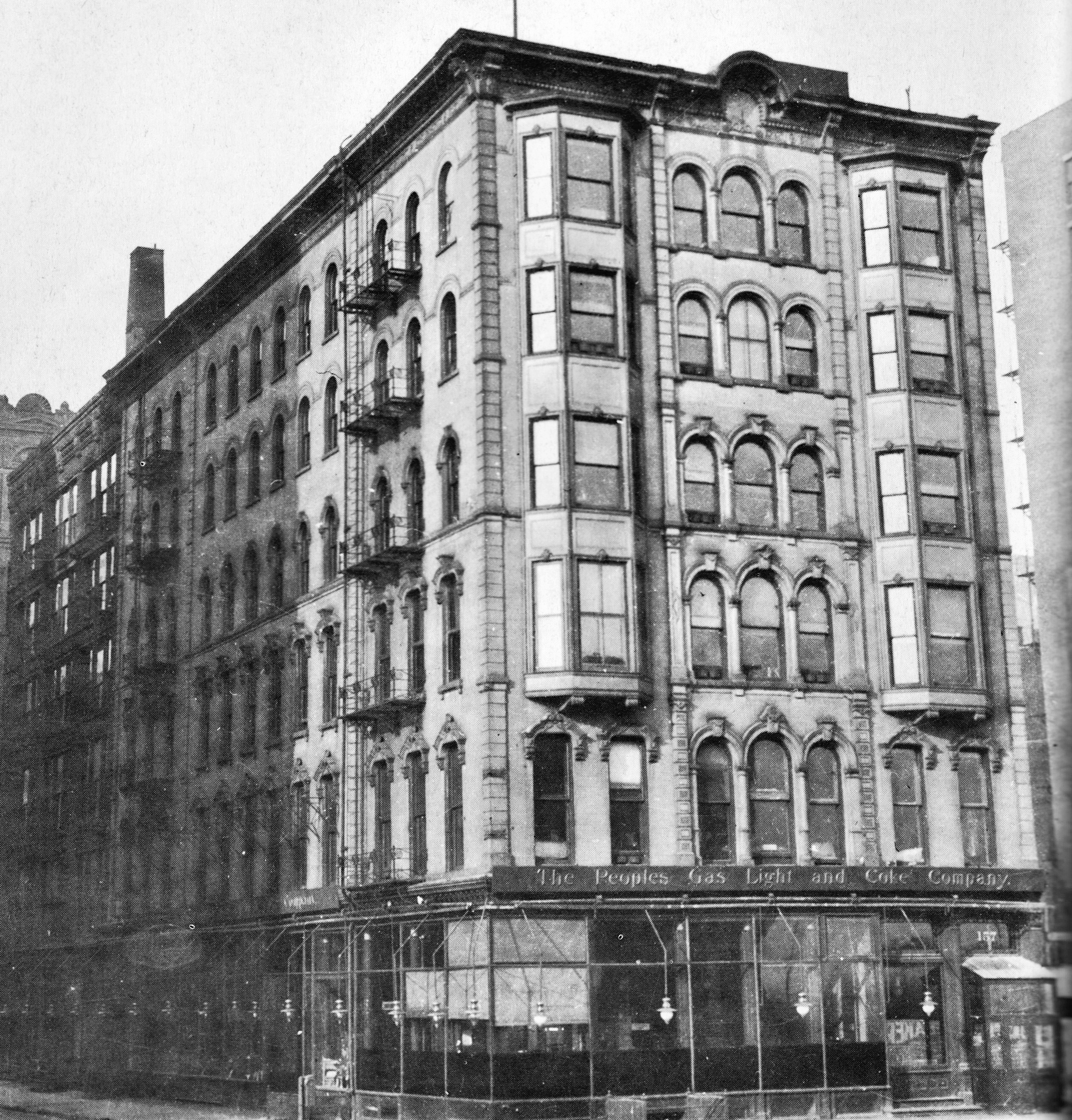 8.18. THE MALLERS BUILDING: THE FIRST TWELVE-STORY SKYSCRAPER – The ...