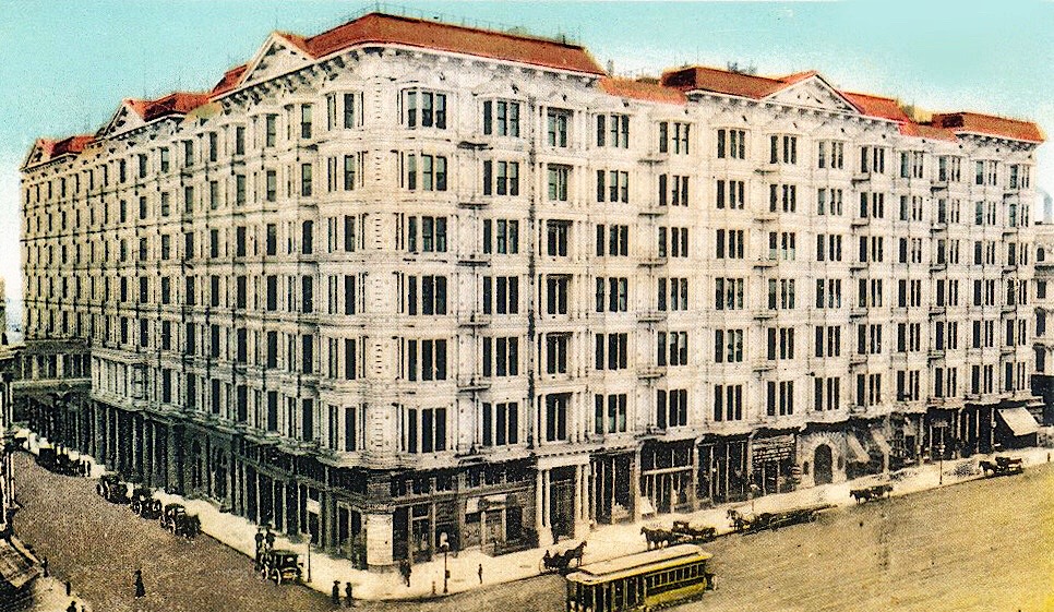8.18. THE MALLERS BUILDING: THE FIRST TWELVE-STORY SKYSCRAPER – The ...