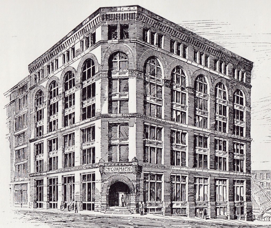 8.21. ROOT GETS THE ARCADE RIGHT: THE McCORMICK BUILDING – The ...