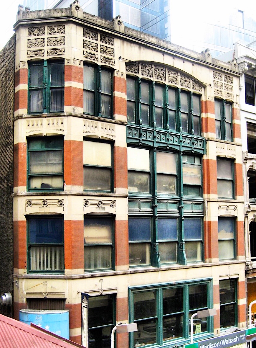 7.11. BOYINGTON’S ROYAL INSURANCE BUILDING – The Architecture Professor