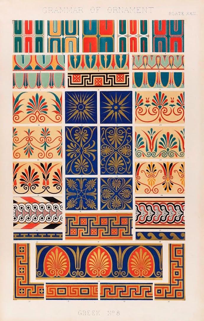 10.12. OWEN JONES AND ISLAMIC POLYCHROMY – The Architecture Professor