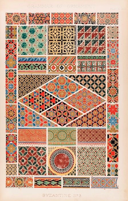 10.12. OWEN JONES AND ISLAMIC POLYCHROMY – The Architecture Professor