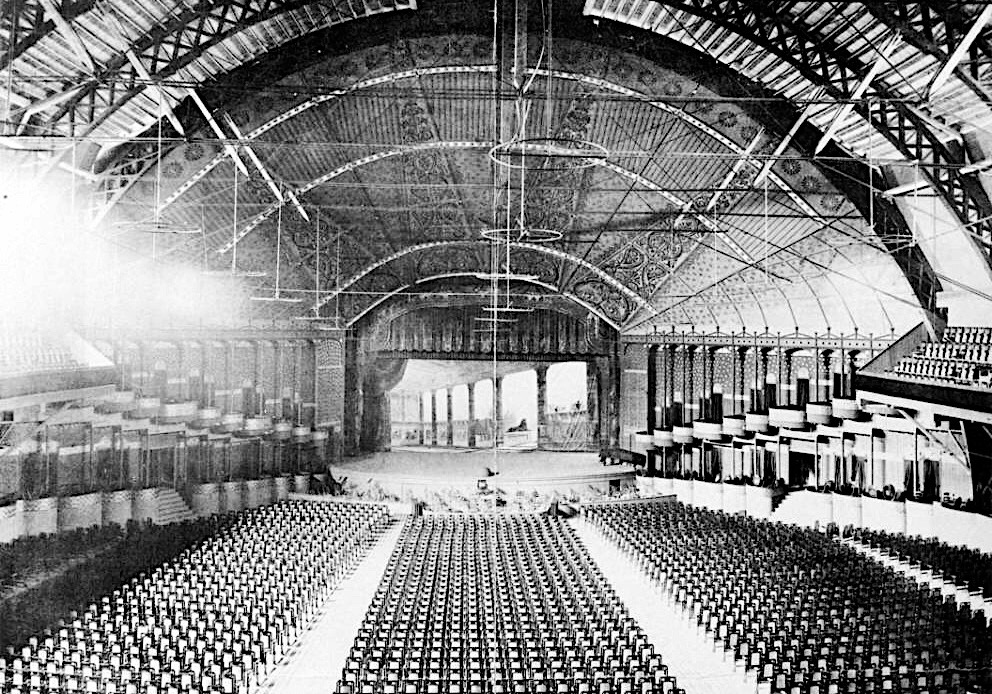 CHAPTER 2: PLANNING THE AUDITORIUM – The Architecture Professor