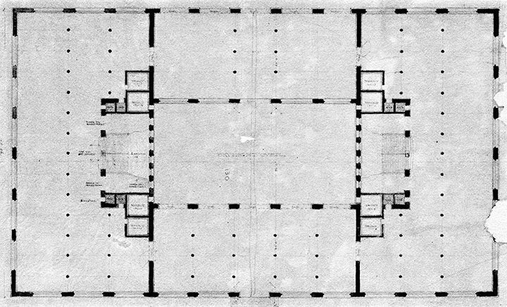 11.23. THE FIELD STORE: FLOOR PLAN AND CONSTRUCTION – The Architecture ...