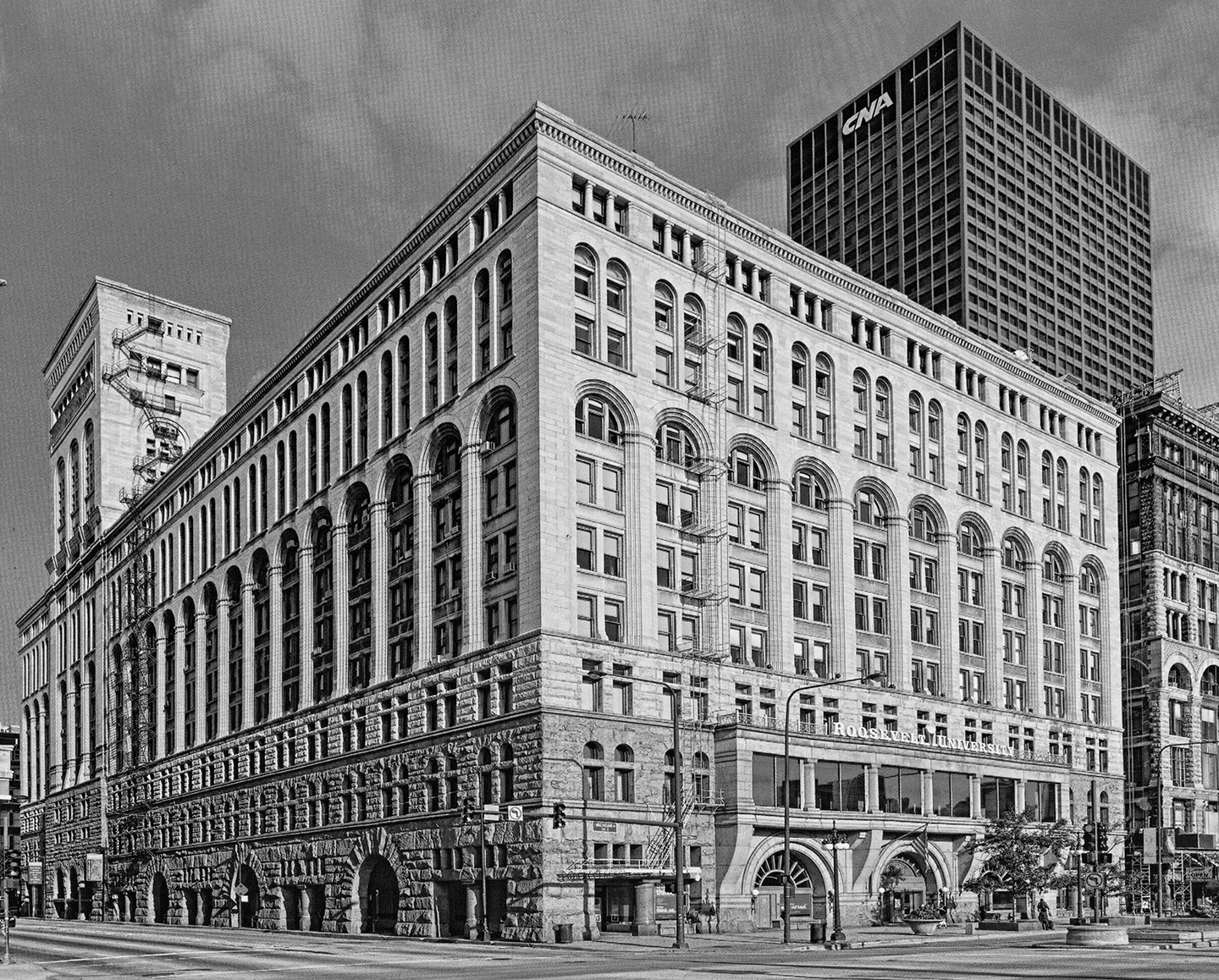 2.11. ONE YEAR AFTER HAYMARKET: TURNING BRICK INTO STONE – DESIGN #4 ...