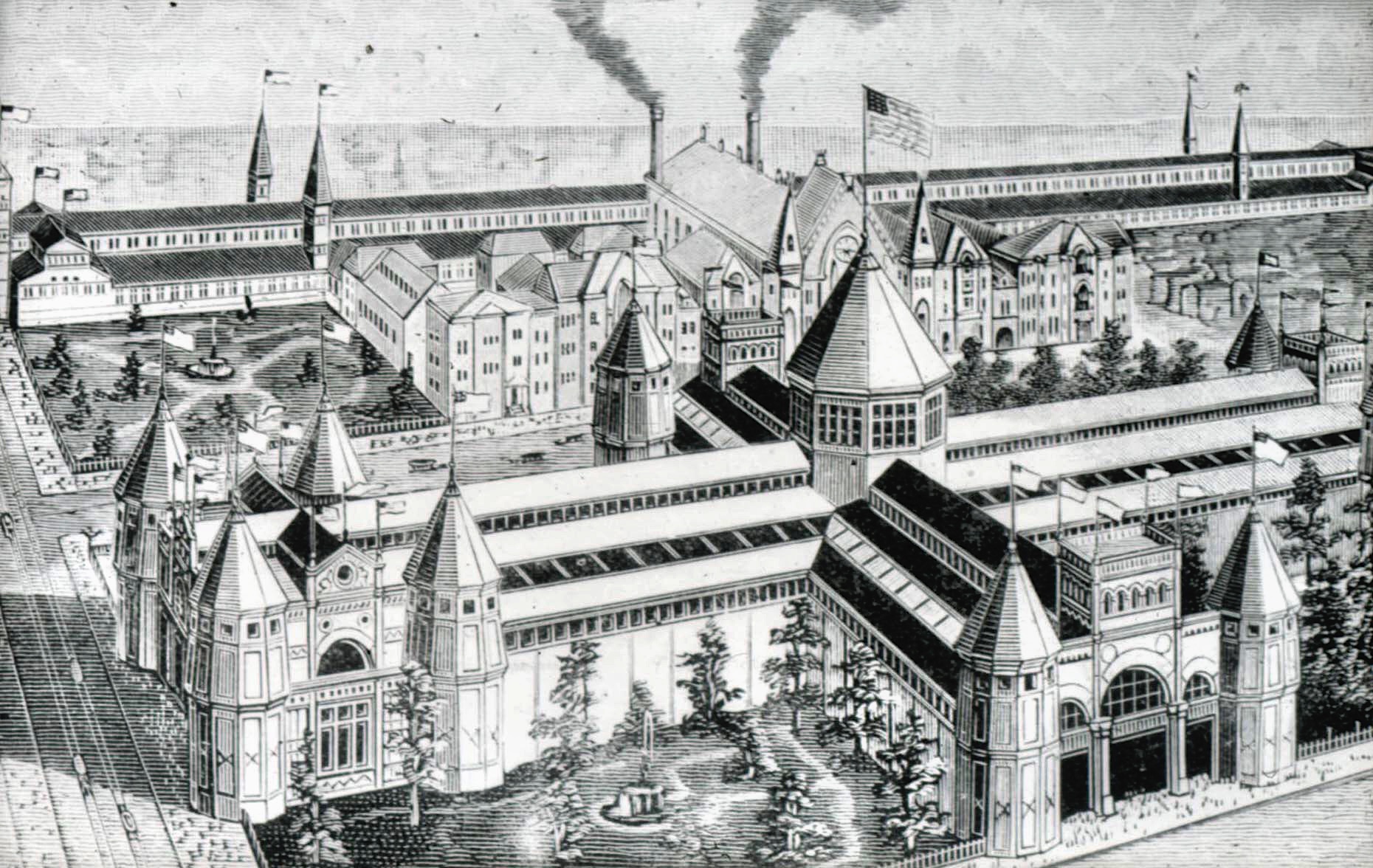 2.13. ST. LOUIS AND CINCINNATI MAKE THEIR BIDS FOR THE CONVENTIONS ...