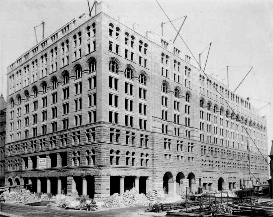 CHAPTER SIX: COMPLETING THE AUDITORIUM – The Architecture Professor