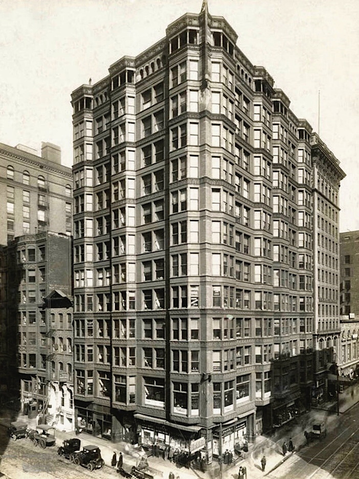 3.2. THE TACOMA BUILDING: WIRT D. WALKER – The Architecture Professor